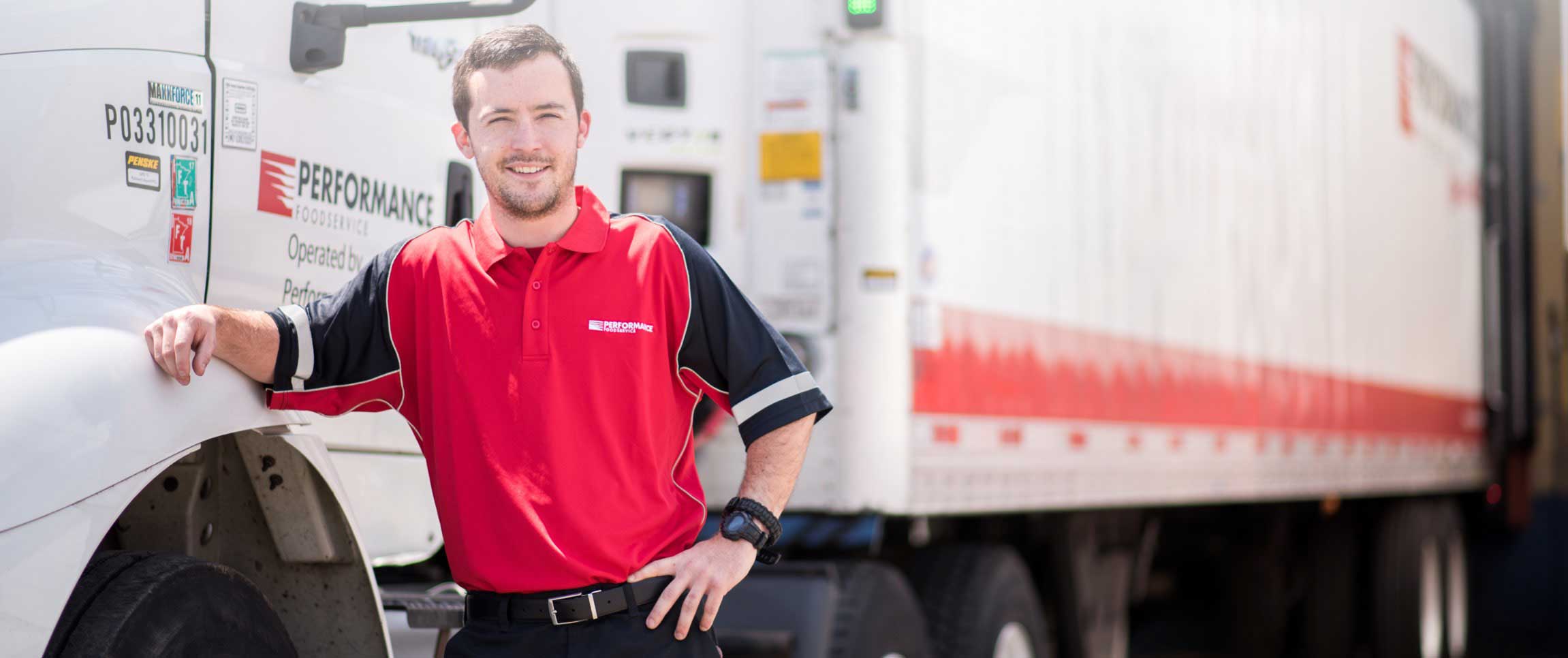 Drive With Performance Foodservice