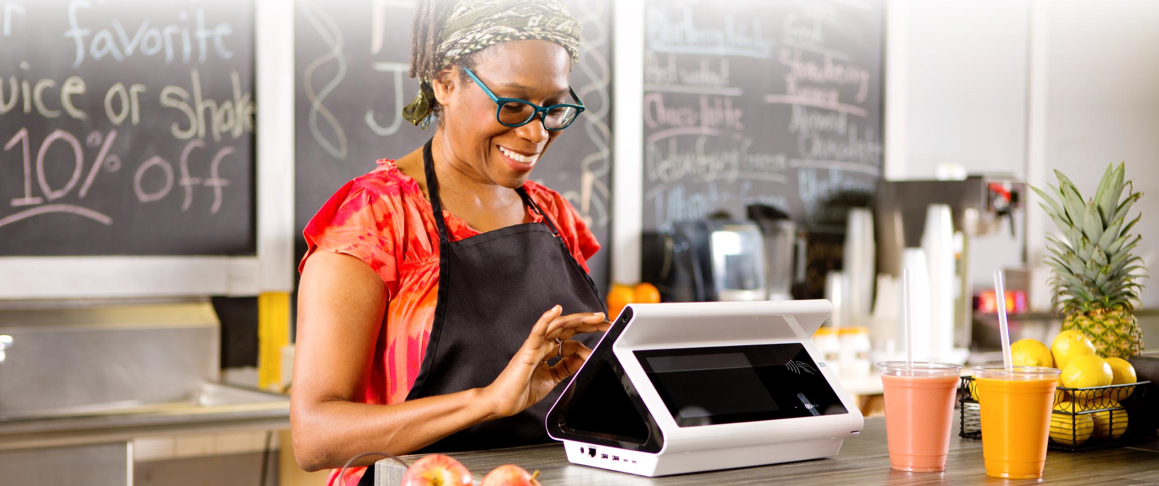 NCR Silver | Performance Foodservice