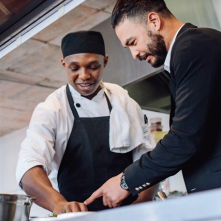 About Performance Foodservice